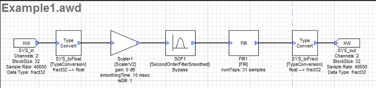 MATLAB Scripting API